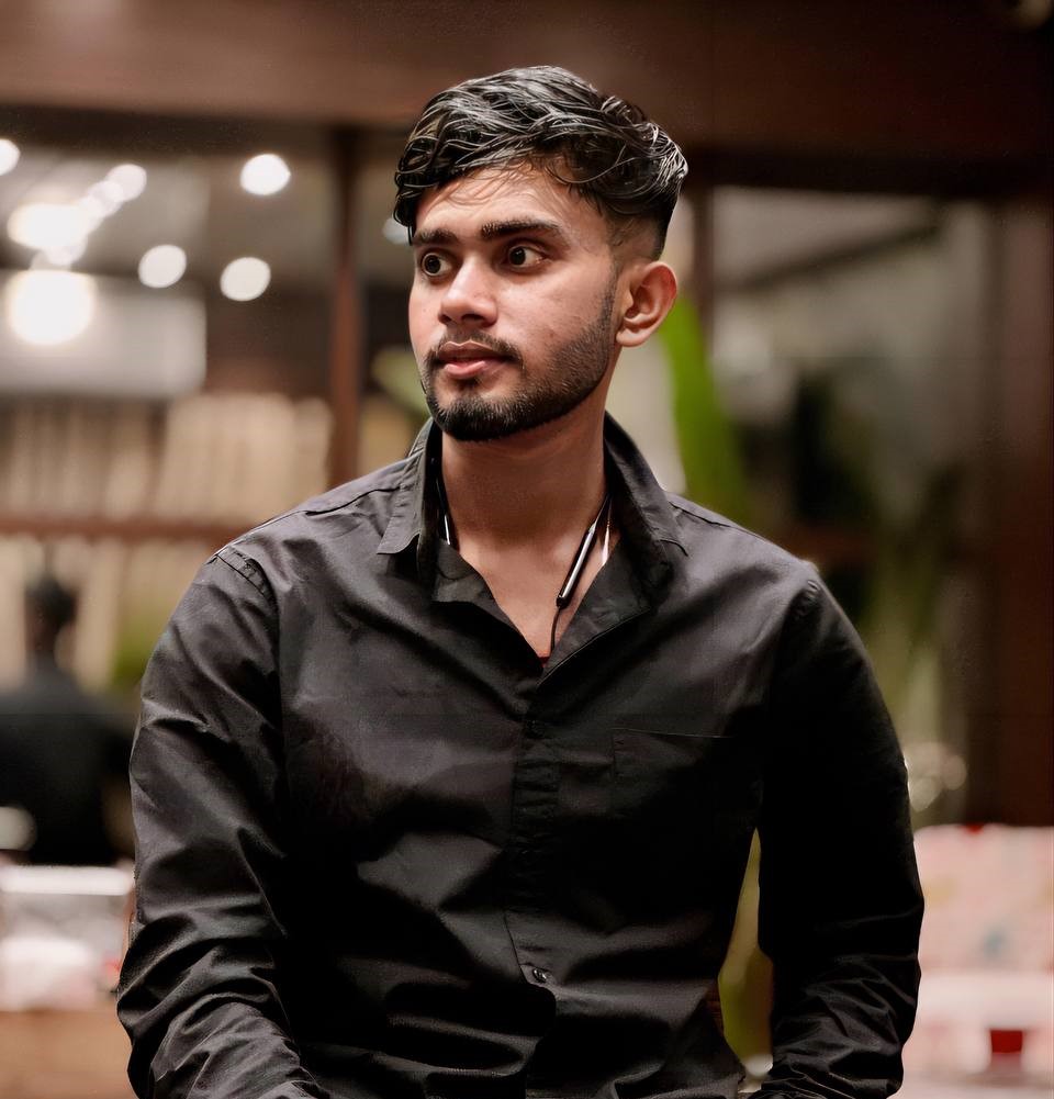 Sachin Kumar | Developer & Analyst